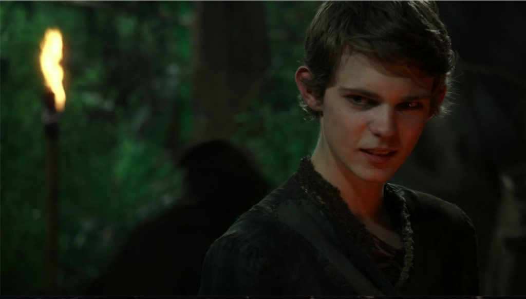 10 motivi per cui ci manca Peter Pan in Once Upon A Time
