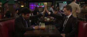 10 differenze tra Ted Mosby e Barney Stinson
