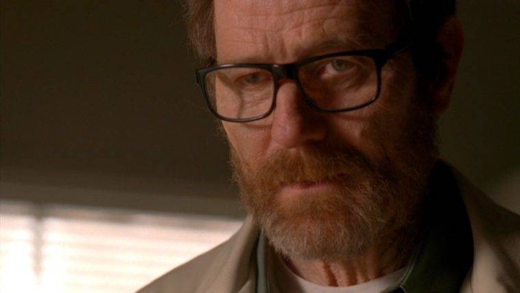 Breaking Bad: le 5 espressioni facciali più intense di Walter White