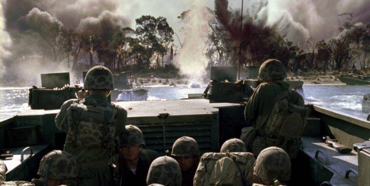 The Pacific Archivio - Hall of Series