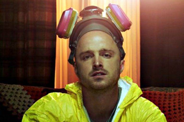 Jesse Pinkman, la negligenza che non siede sul trono