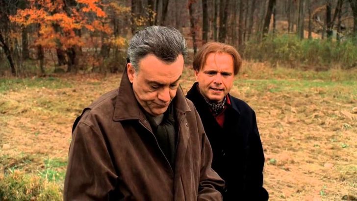 Ralph Cifaretto: il delirio d'onnipotenza in The Sopranos