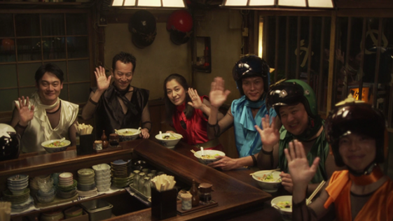 Midnight Diner: Tokyo Stories, il Giappone nella sua quotidiana ...