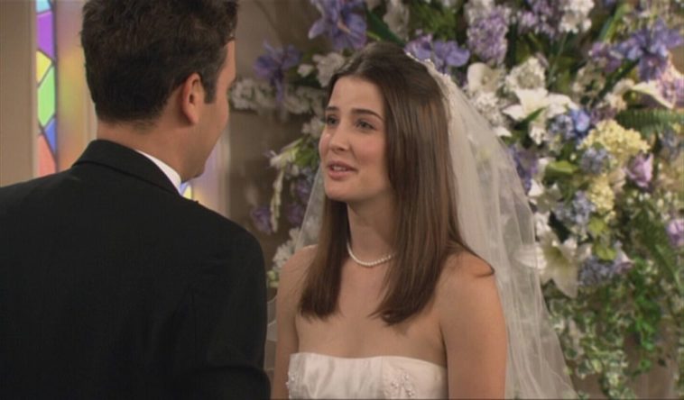 Ted Mosby - Lettera d'amore da parte di Robin Scherbatsky