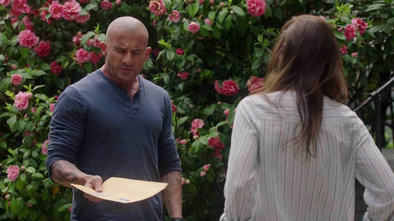 Prison Break - Recensione della puntata 5x01 - Ogygia