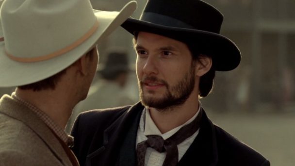 Westworld - E se Peter Abernathy fosse Logan Delos?