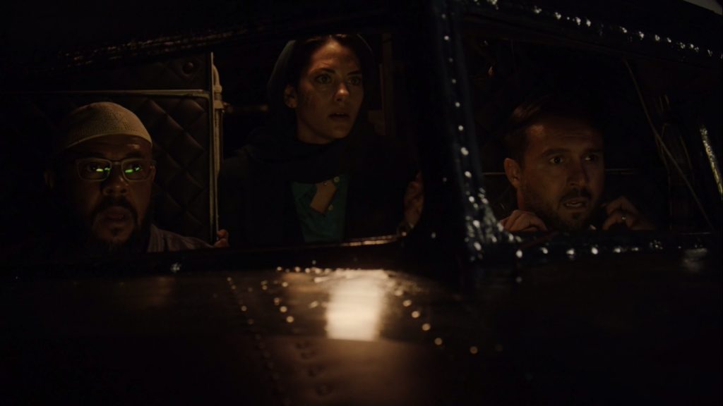 Prison Break - Recensione dell'episodio 5x05 - Contingency