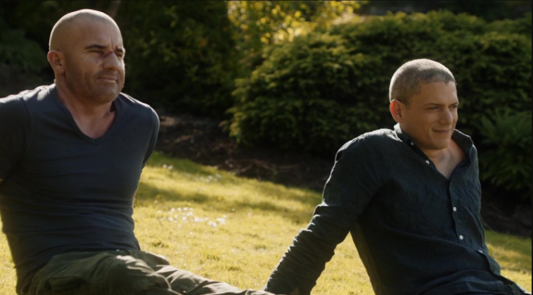 Il finale di Prison Break è una delusione da ogni punto di vista