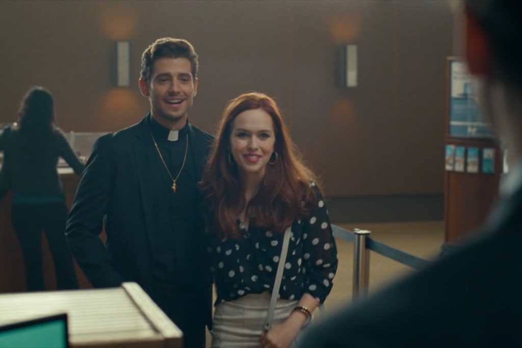 Hand of God - Una serie tv dannatamente umana