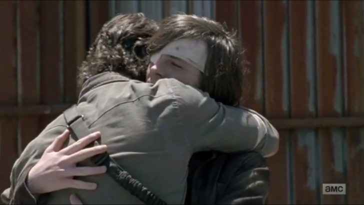 The Walking Dead - Recensione 8x01 - Il nuovo giorno è arrivato