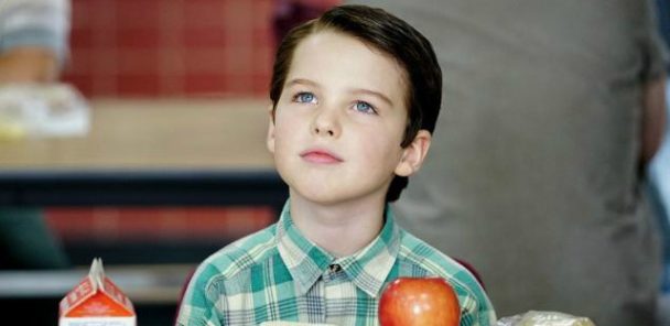Young Sheldon 1x02 - Il piccolo Sheldon Cooper trova finalmente un amico