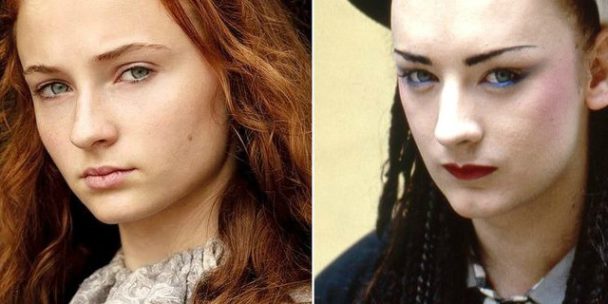 Sosia: 6 attori delle Serie Tv che ne hanno uno nel mondo della musica