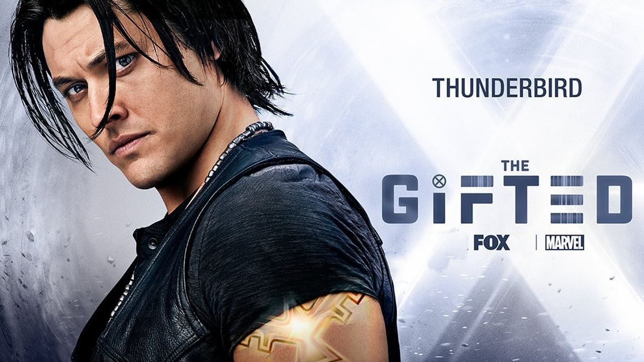 Blair Redford (Thunderbird) ha parlato con Hall of Series del finale di ...