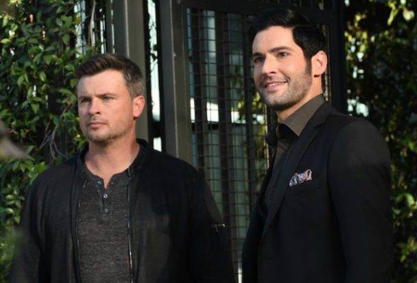 Lucifer - Dopo Caino, nella terza stagione arriva anche Abele!