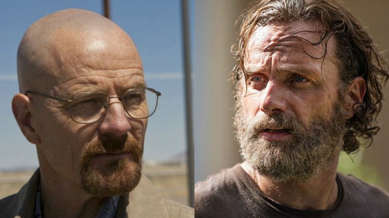 The Walking Dead: la produttrice incolpa Walter White per l'apocalisse ...