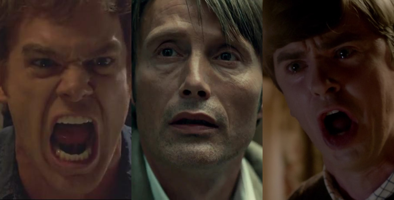 Dexter, Norman e Hannibal: pazzi delle Serie Tv a confronto