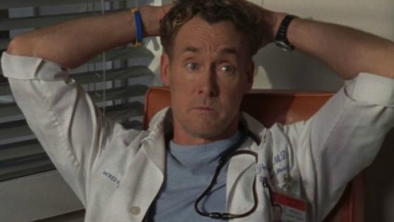 Perry Cox: 10 sue citazioni da usare se vuoi sembrare intelligente