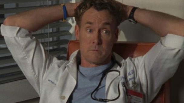 Perry Cox: 10 sue citazioni da usare se vuoi sembrare intelligente