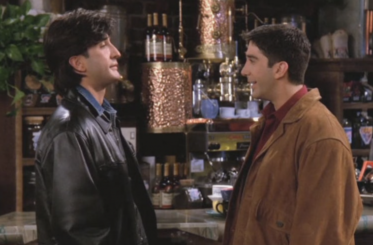 Friends - L'identità di Snaro, accreditato per aver interpretato Russ