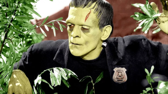 Frankenstein, nella nuova serie tv il mostro diventa un detective