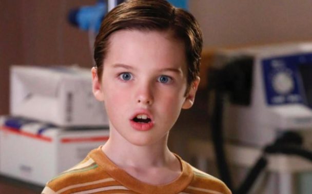 The Big Bang Theory: i protagonisti da piccoli nel finale di Young Sheldon