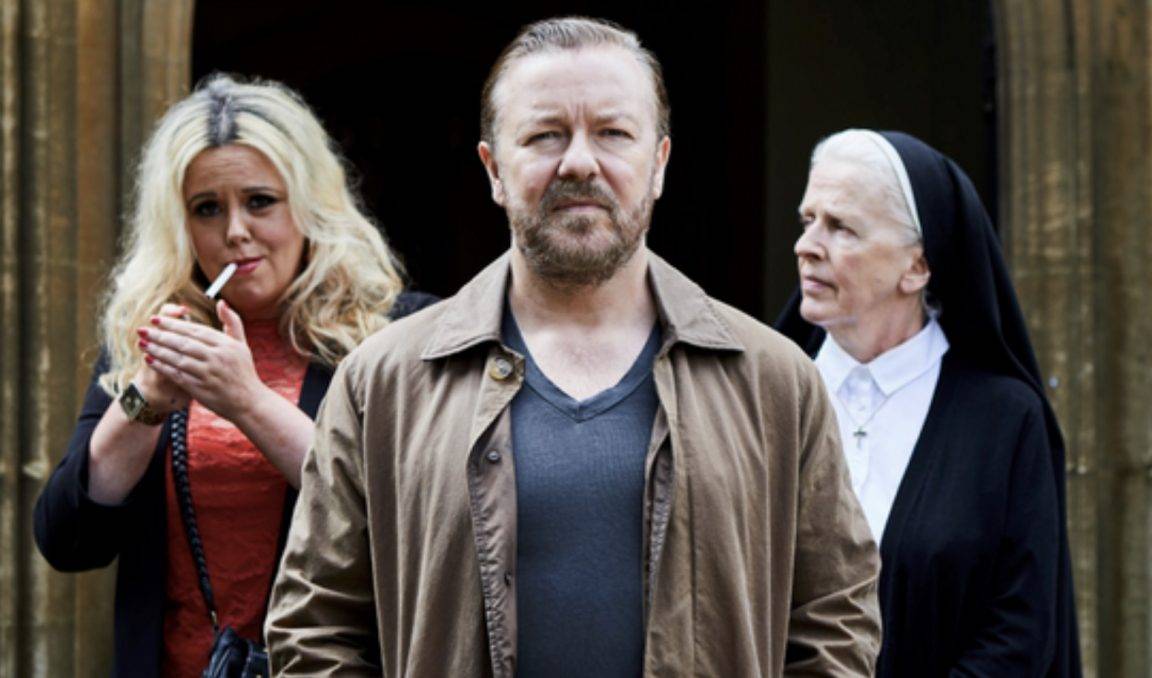 After Life, la nuova serie di Ricky Gervais racconta la vita che si ...