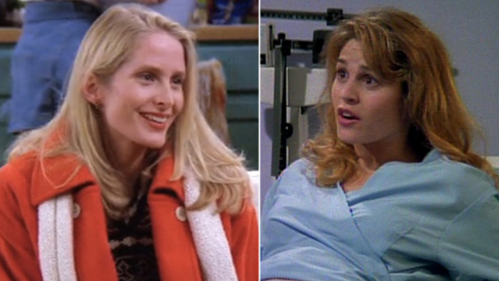 Friends, Anita Barone lasciò perchè voleva essere Rachel o Monica