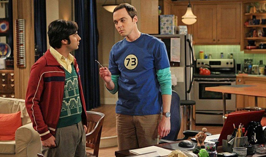 The Big Bang Theory Il 73 Di Sheldon Cooper Entrato Nella Storia