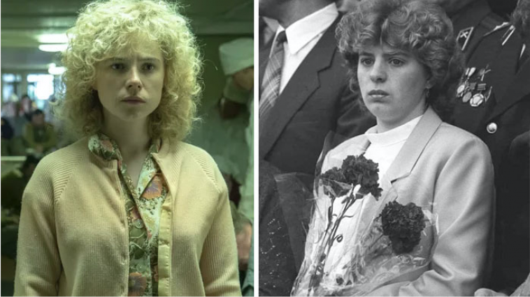 Chernobyl - La vera storia di Vasily e Lyudmila Ignatenko