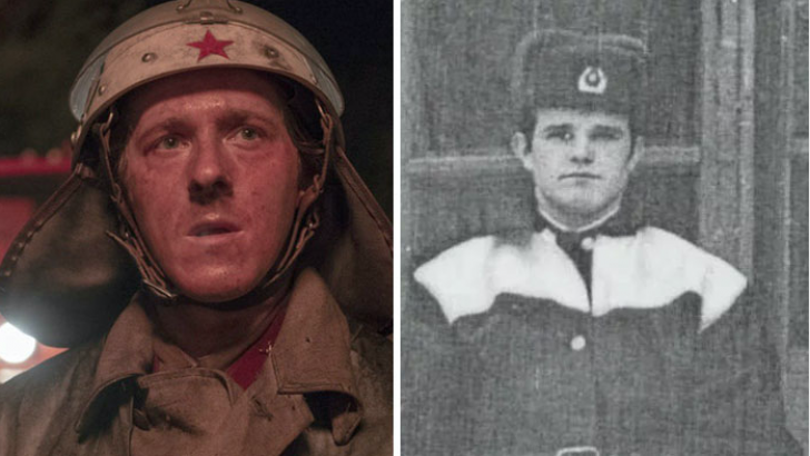 Chernobyl - La vera storia di Vasily e Lyudmila Ignatenko