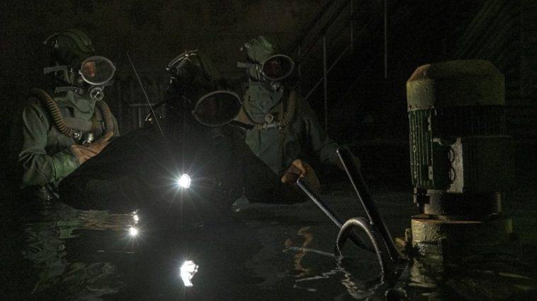 Chernobyl - La vera storia dei tre eroi Ananenko, Bezpalov e Baranov