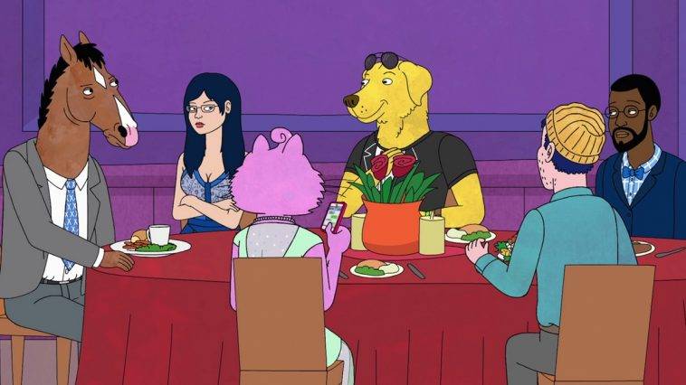 Bojack Horseman: le incredibili voci dietro il cast della serie