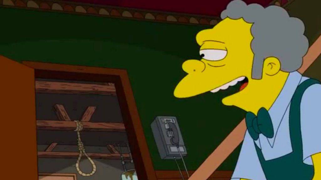 I Simpson: 10 citazioni di Boe Szyslak che ti devasteranno l'anima