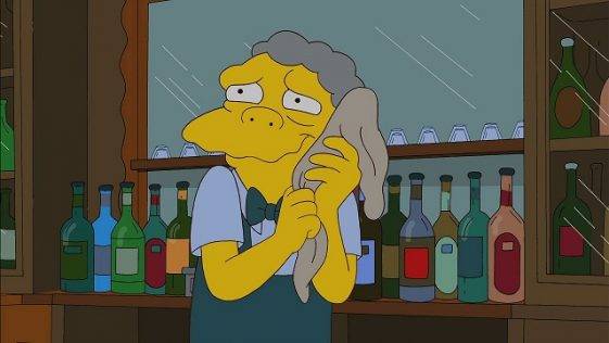 I Simpson: 10 citazioni di Boe Szyslak che ti devasteranno l'anima