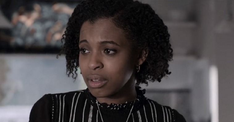 13 Reasons Why - Grace Saif costretta a cancellare i profili social