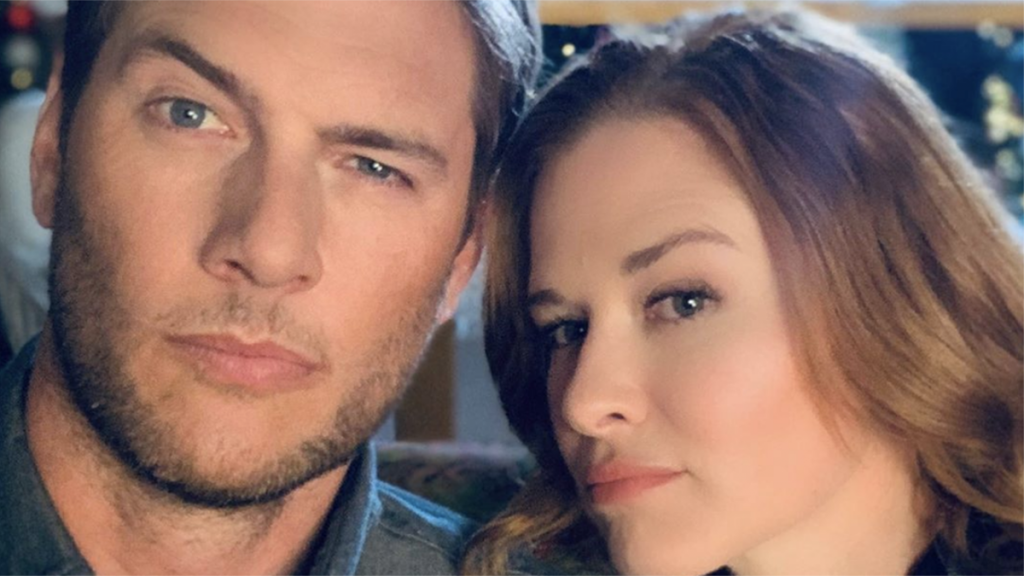 Sarah Drew e Ryan McPartlin: tutto ciò che sappiamo sul loro film insieme