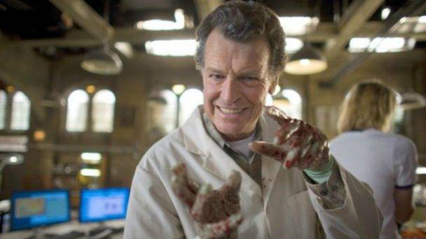 Fringe: 10 cose a cui ho pensato dopo aver rivisto il pilot a distanza ...