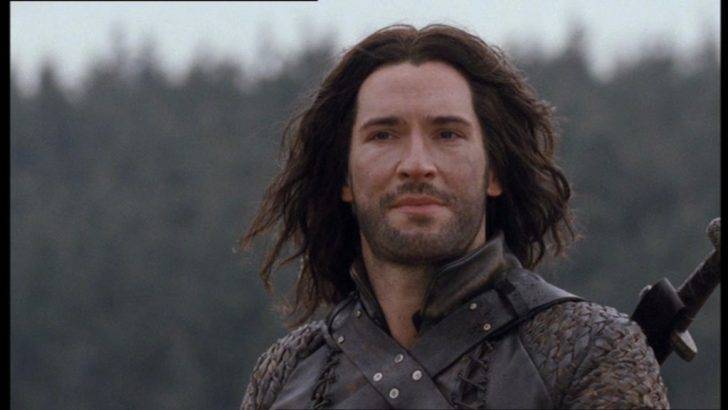 Lucifer, The Fades, Rush, Miranda: le serie in cui Tom Ellis ci ha ...