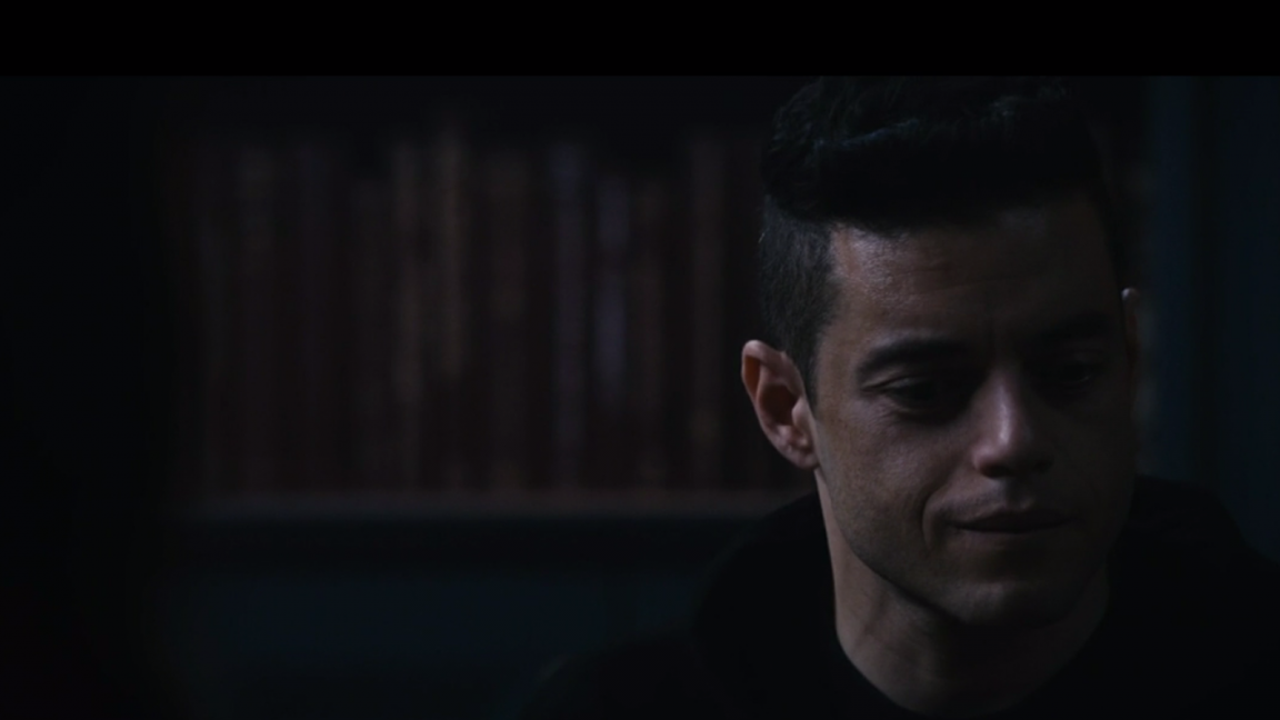Mr Robot 4x07 - Siamo stati protagonisti e vittime di qualcosa di ...