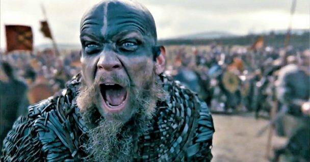 Vikings: ecco la vera storia di Floki, il geniale e pazzo costruttore ...