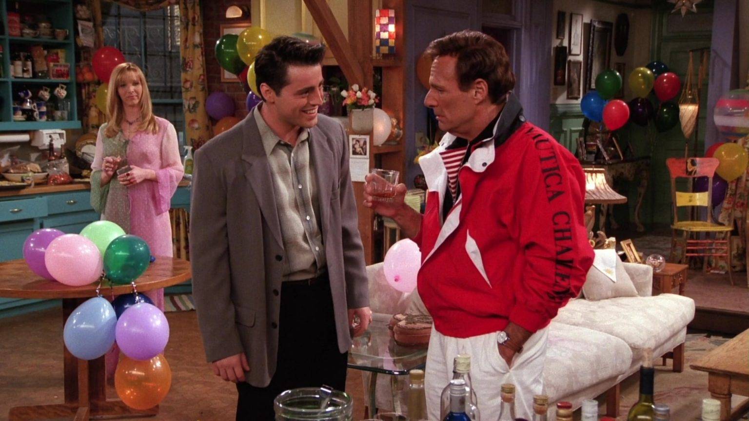 Friends dice addio a Ron Leibman, il papà di Rachel nella Serie Tv