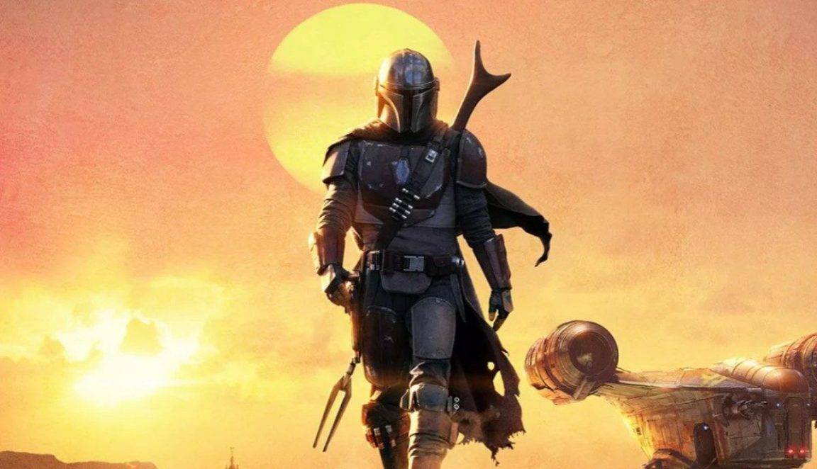 The Mandalorian: un artista ha ridisegnato i personaggi in stile Super ...