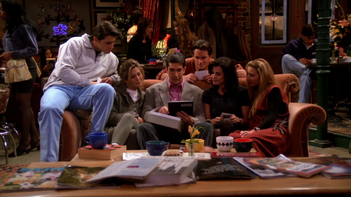 Friends - UFFICIALE la reunion che avverrà su HBO Max!