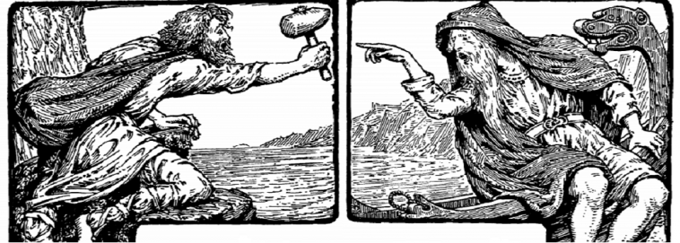 Vikings: la storia di Harbard, il personaggio più misterioso della serie