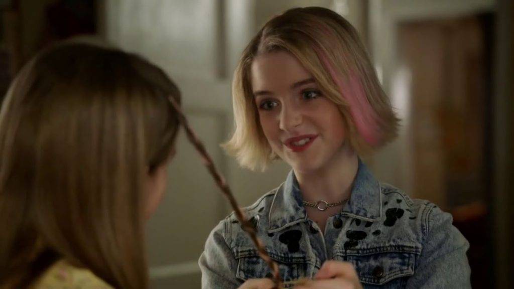 Young Sheldon 3×12 – L'inaspettato ritorno di Paige