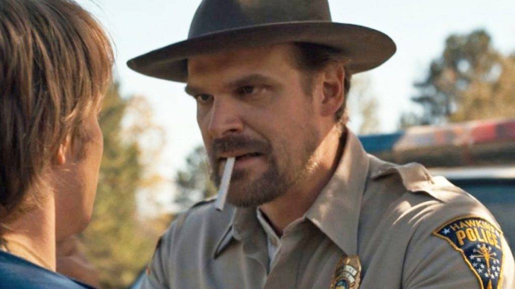 Stranger Things 4: conosceremo il mistero sul passato di Hopper