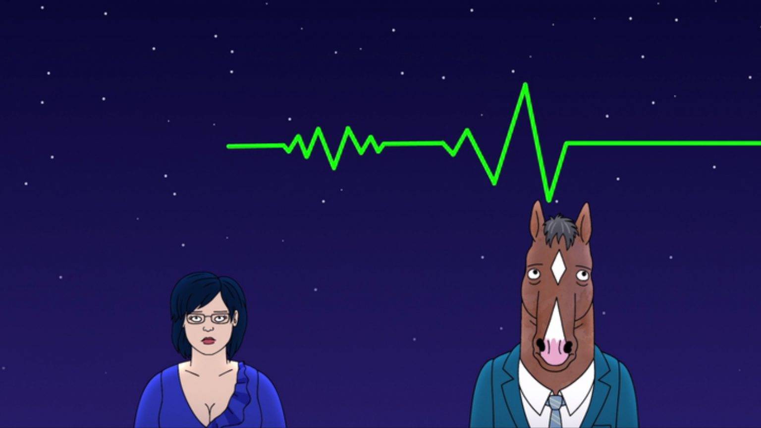 Bojack Horseman: la sua lettera da adulto a Secretariat