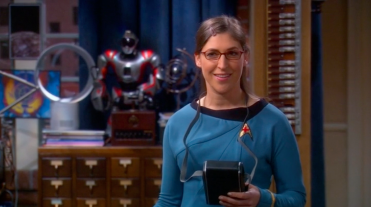 The Big Bang Theory: i 5 migliori outfit di Amy Farrah Fowler