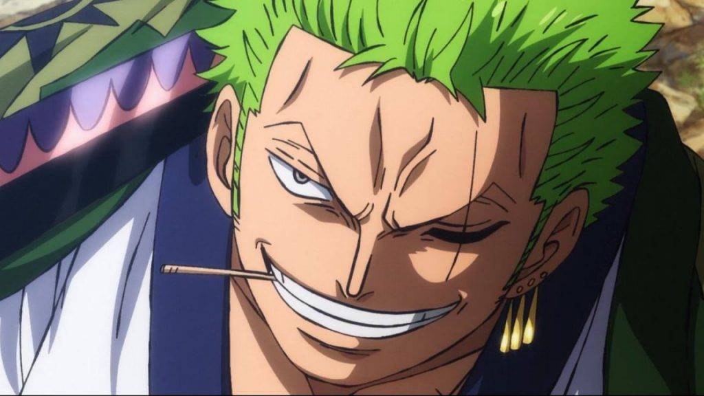 One Piece, Zoro disegnato come un personaggio dei Pokemon (VIDEO)