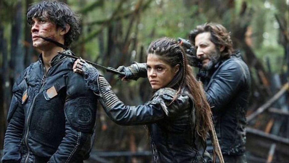 The 100 - Registrato l'ultimo episodio nonostante l'emergenza COVID-19